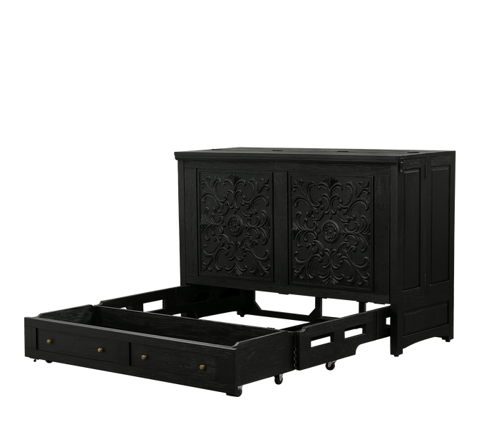 The Booth | The Best Murphy Beds for Style & Space-Saving Living – The ...