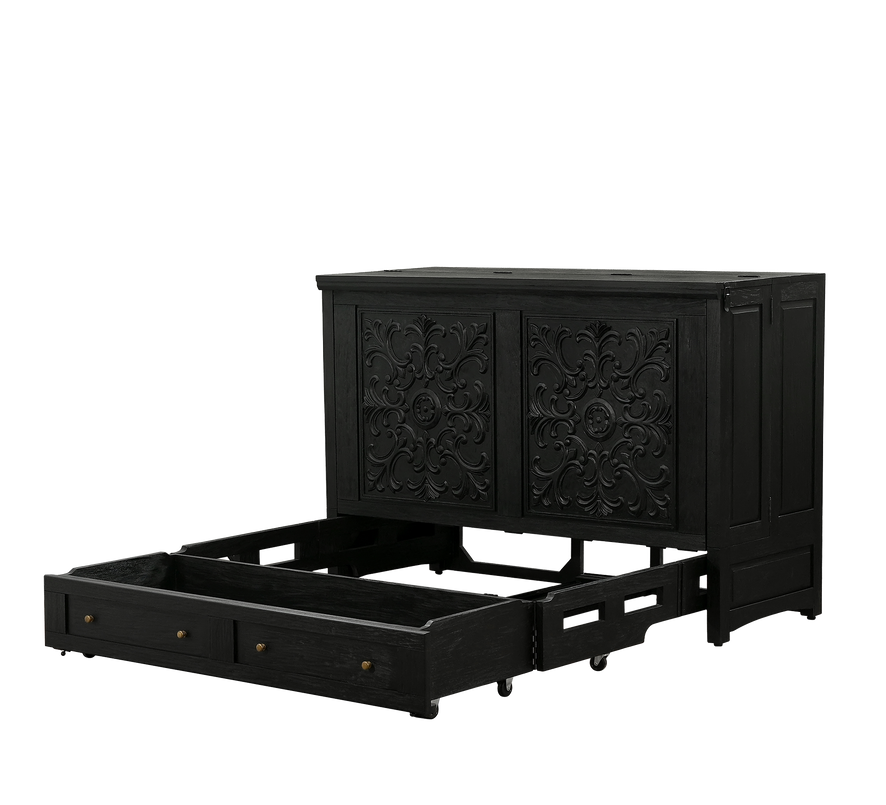 All Murphy Beds – The Booth Shows