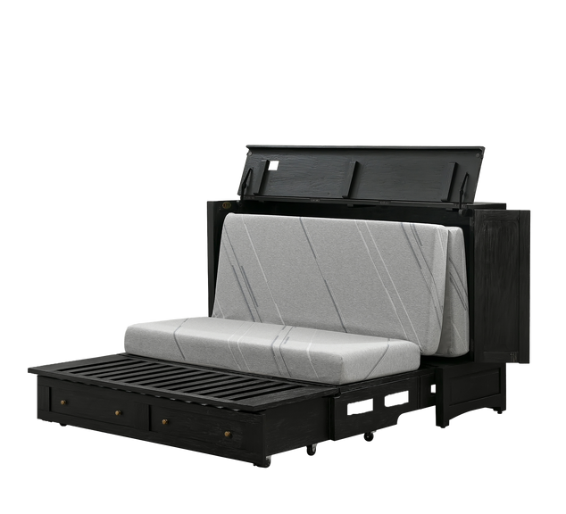 The Booth | The Best Murphy Beds for Style & Space-Saving Living – The ...