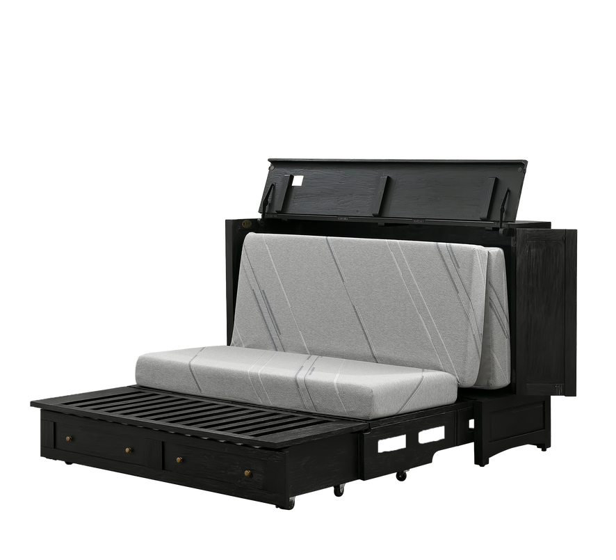 The Booth | The Best Murphy Beds for Style & Space-Saving Living – The ...