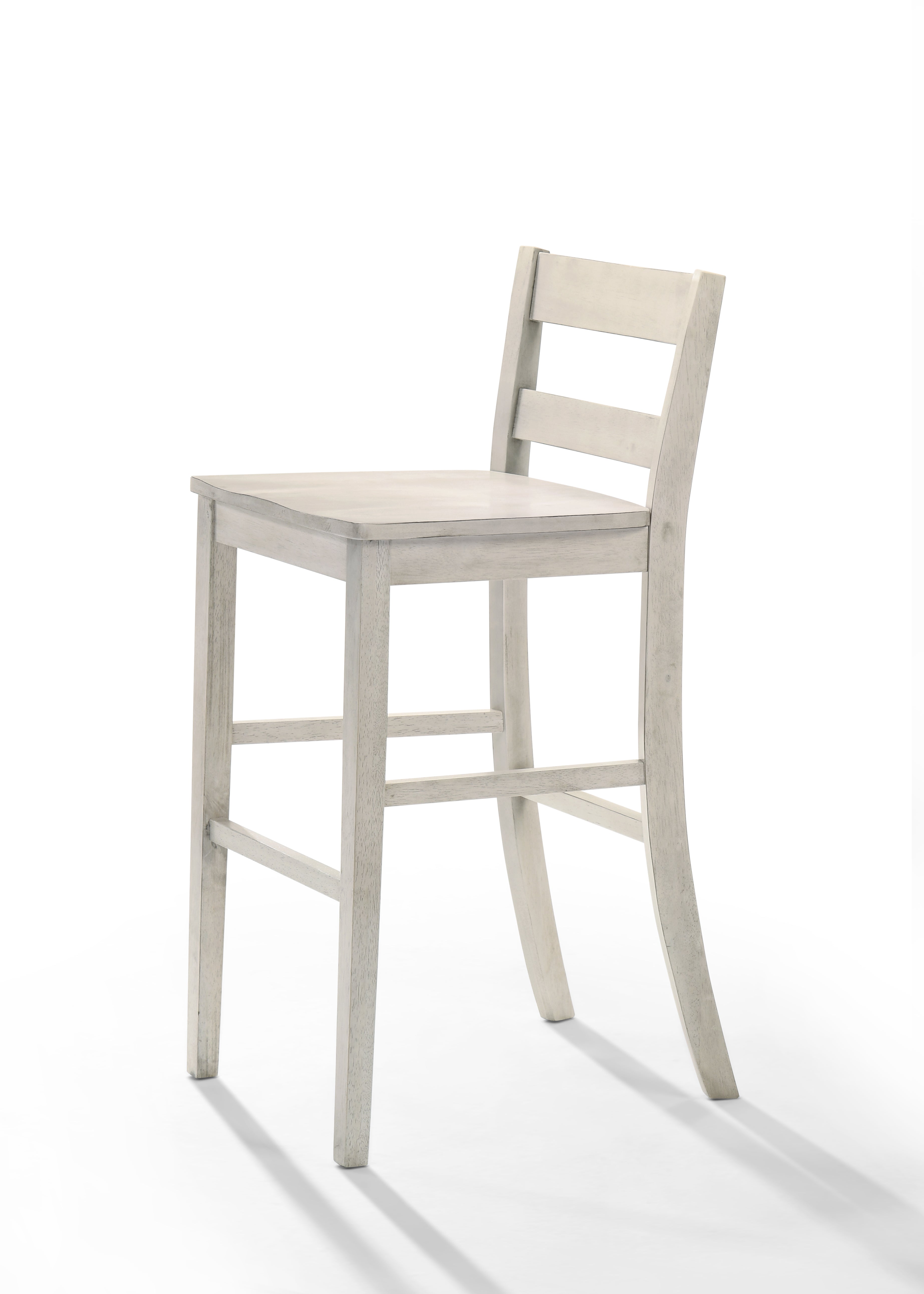 Siesta 30" Counter Stool Vintage White – The Booth Shows