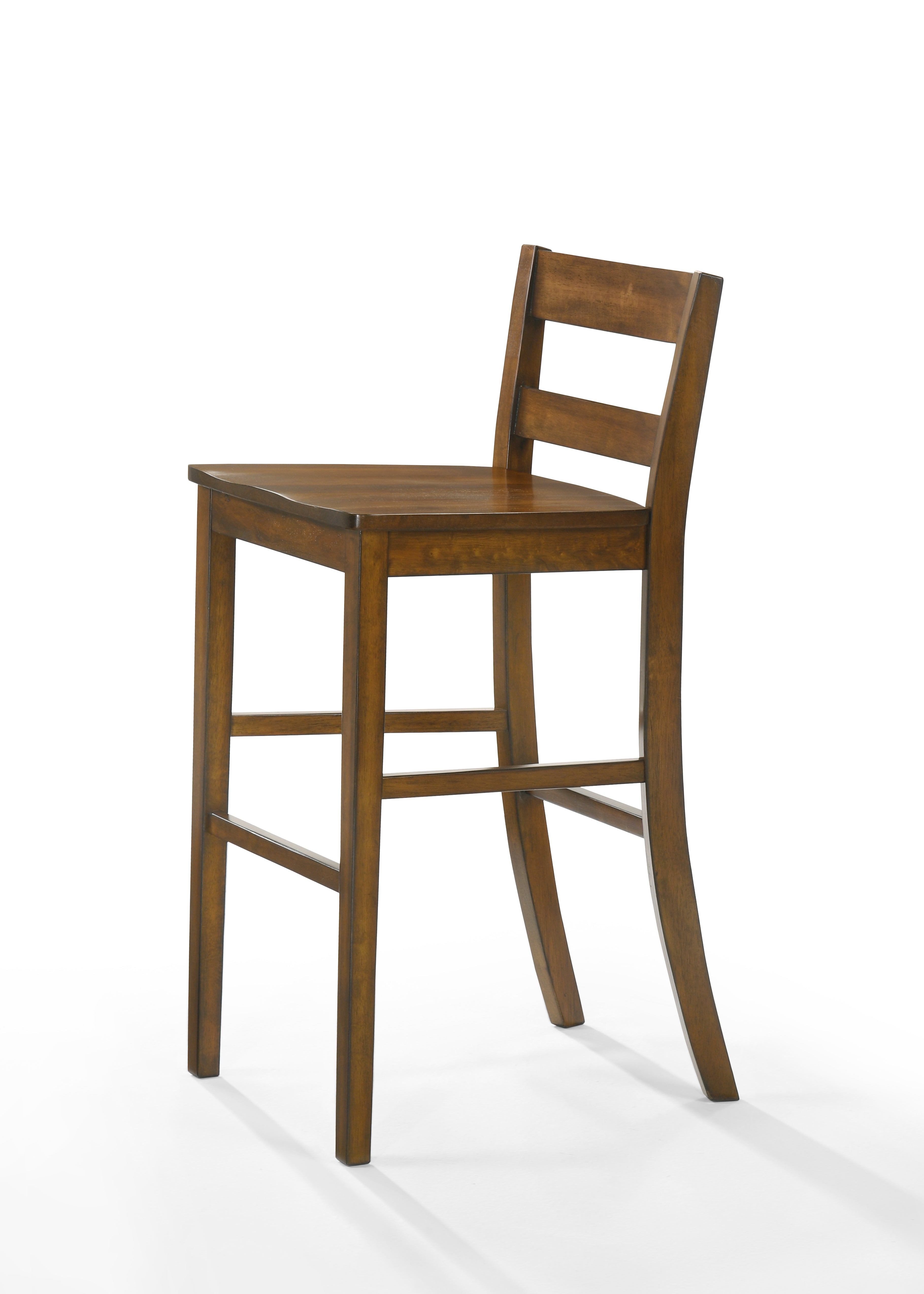 Siesta 30" Counter Stool Black Walnut Finish – The Booth Shows