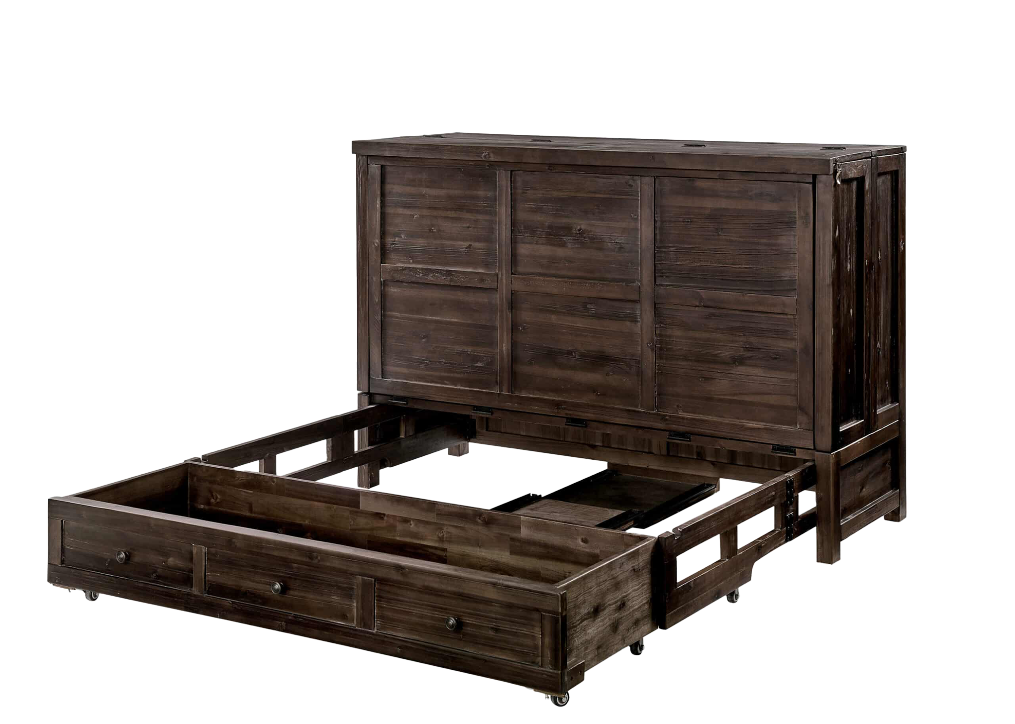 Fully Assembled Murphy Beds – The Booth Shows