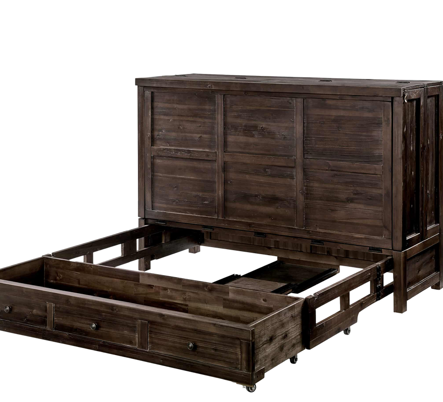 Fully Assembled Murphy Beds – The Booth Shows