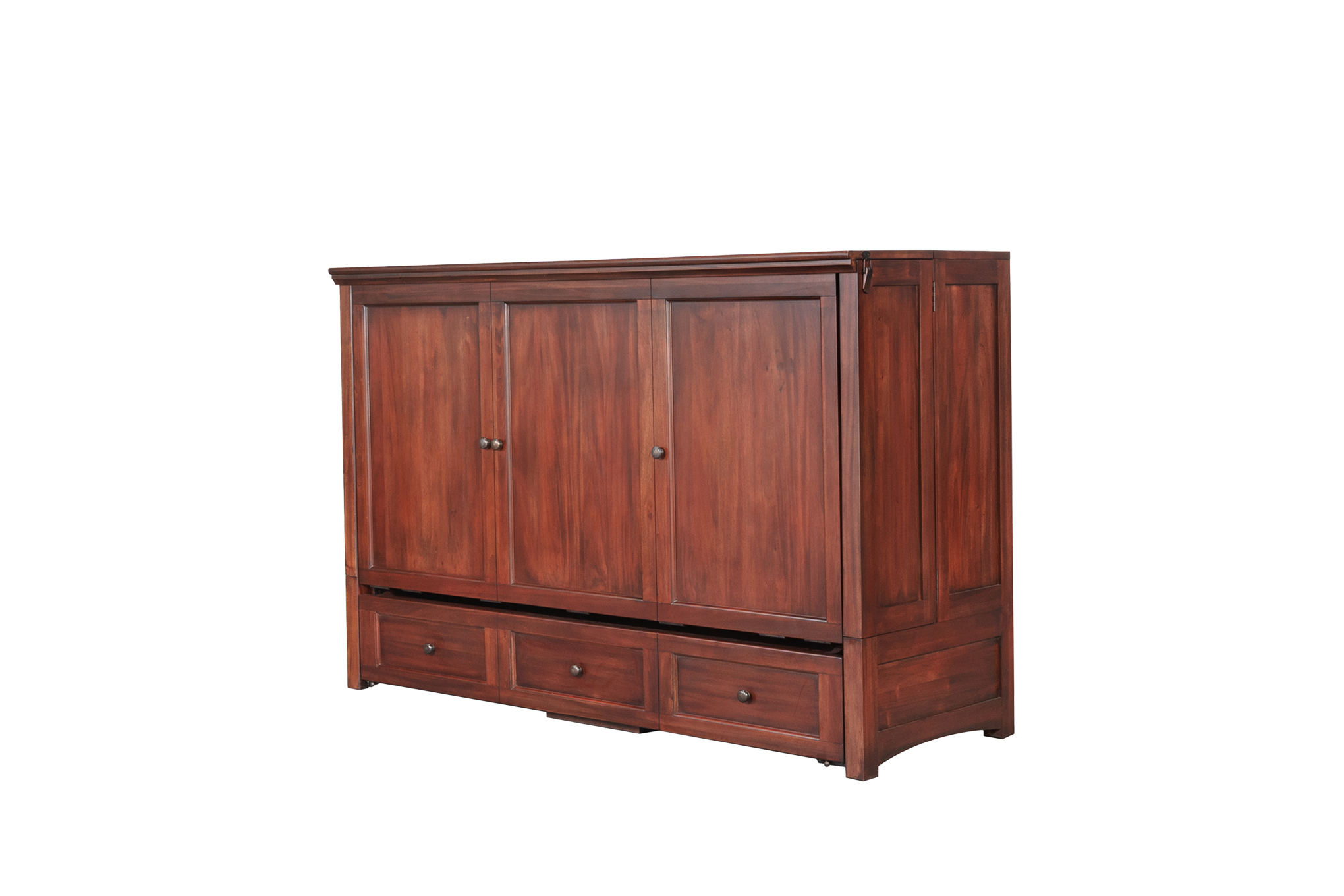 Fully Assembled Murphy Beds – The Booth Shows