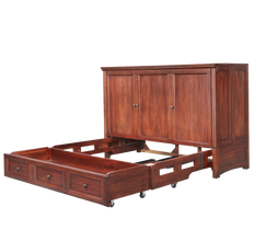 Fully Assembled Murphy Beds – The Booth Shows