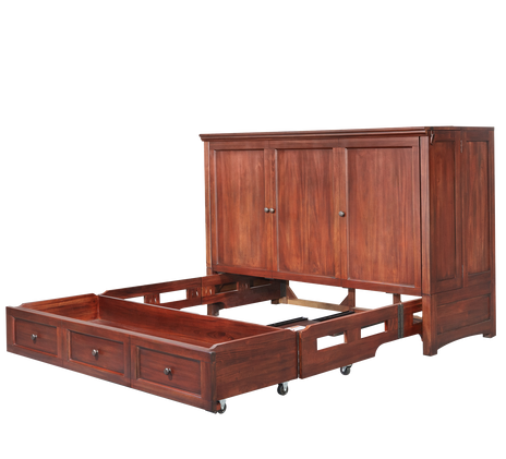 Fully Assembled Murphy Beds – The Booth Shows