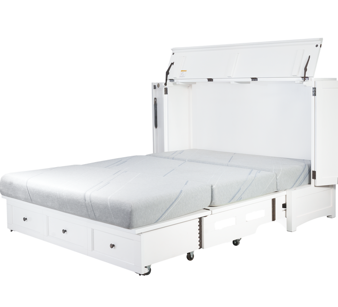 All Murphy Beds – The Booth Shows