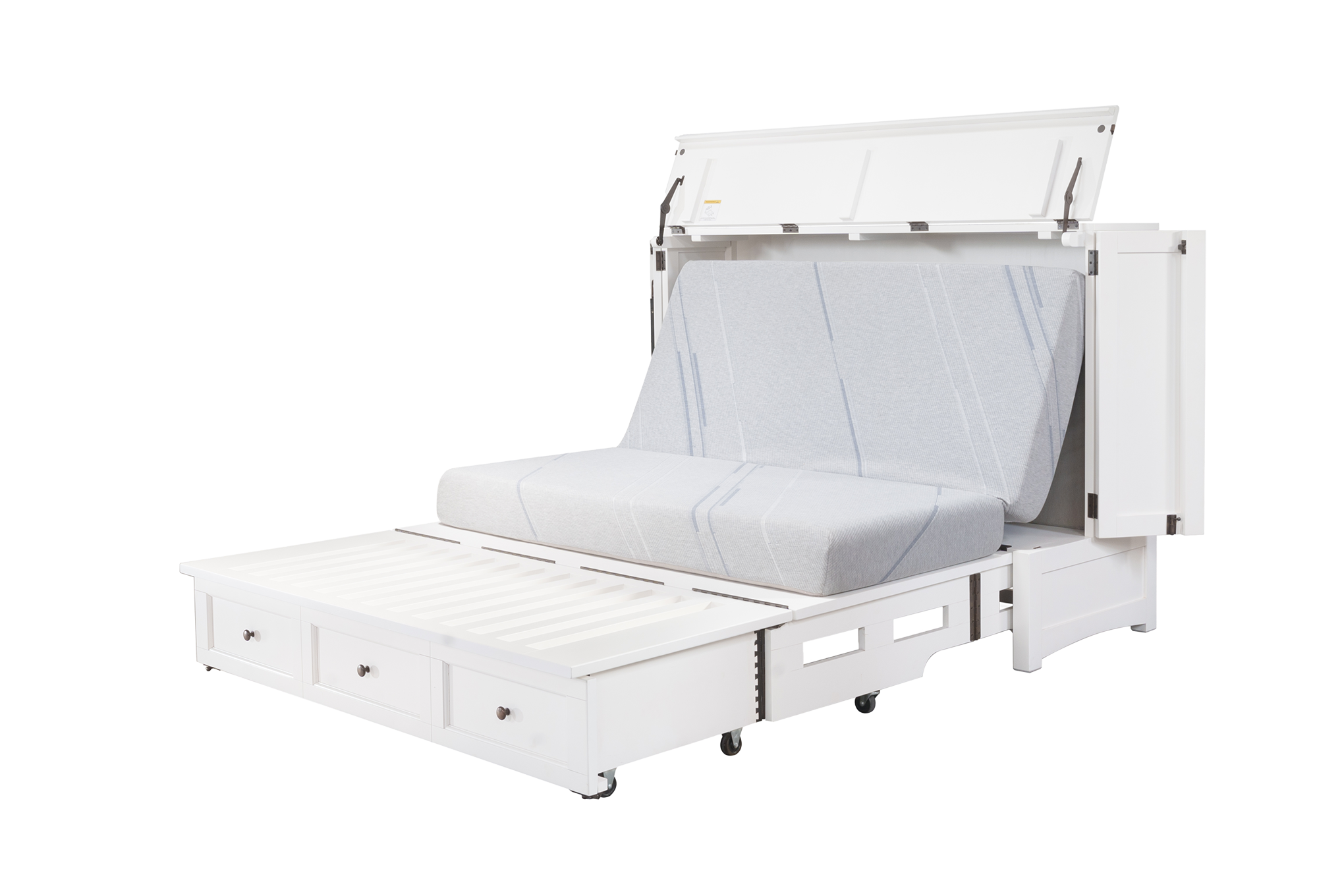 All Murphy Beds – The Booth Shows