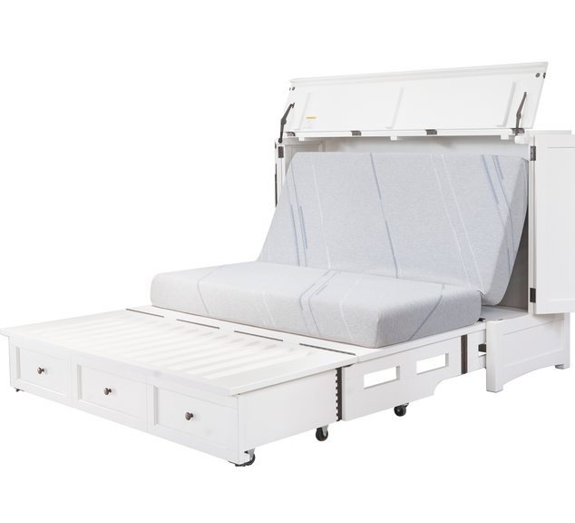 All Murphy Beds – The Booth Shows