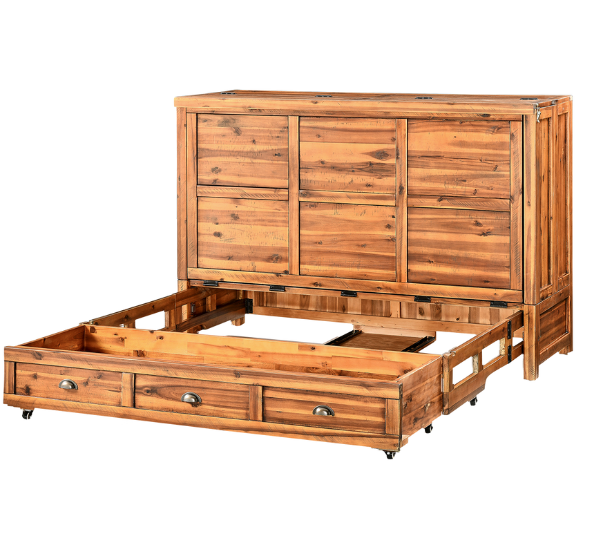 Fully Assembled Murphy Beds – The Booth Shows